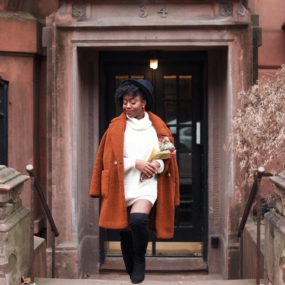 Primark | Jackets & Coats | Primark Teddy Bear Coat | Poshmark